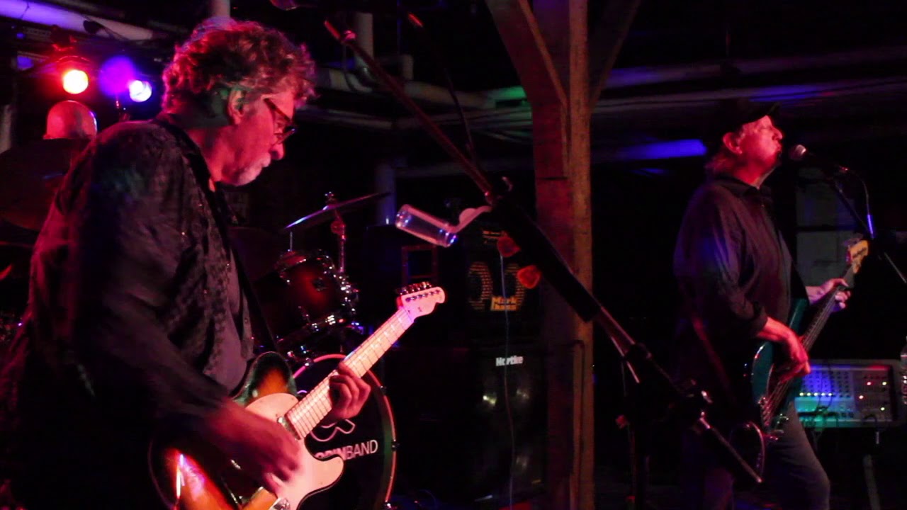 Black Robin Band – Stray Cat Strut - YouTube