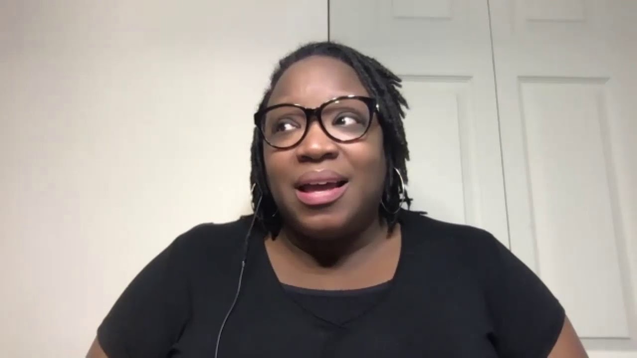 Yolanda Murphy: What to expect from a virtual appointment - YouTube