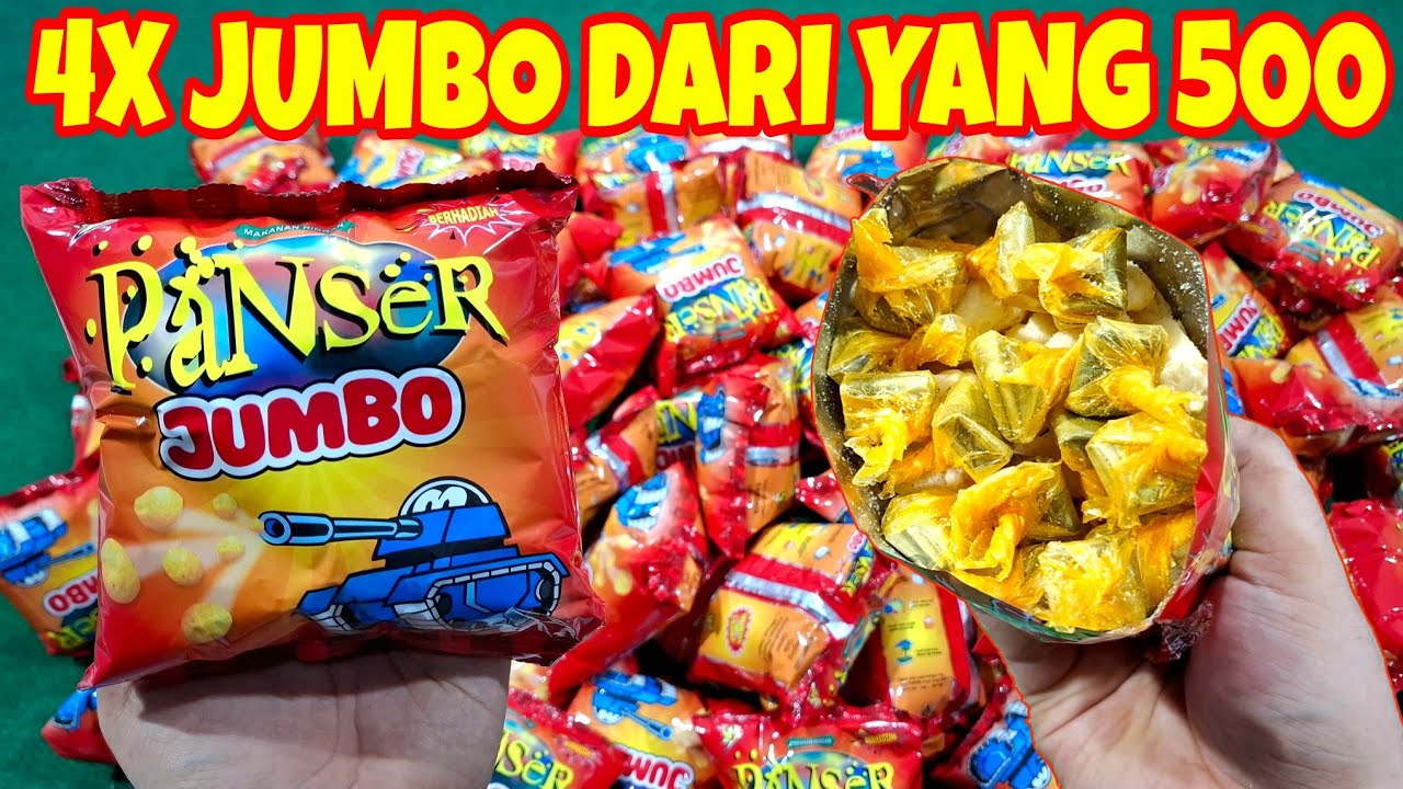 LAGI VIRAL BGT!!! CIKI PANSER ADA YG JUMBONYA!!! CUSS UNBOXING - YouTube