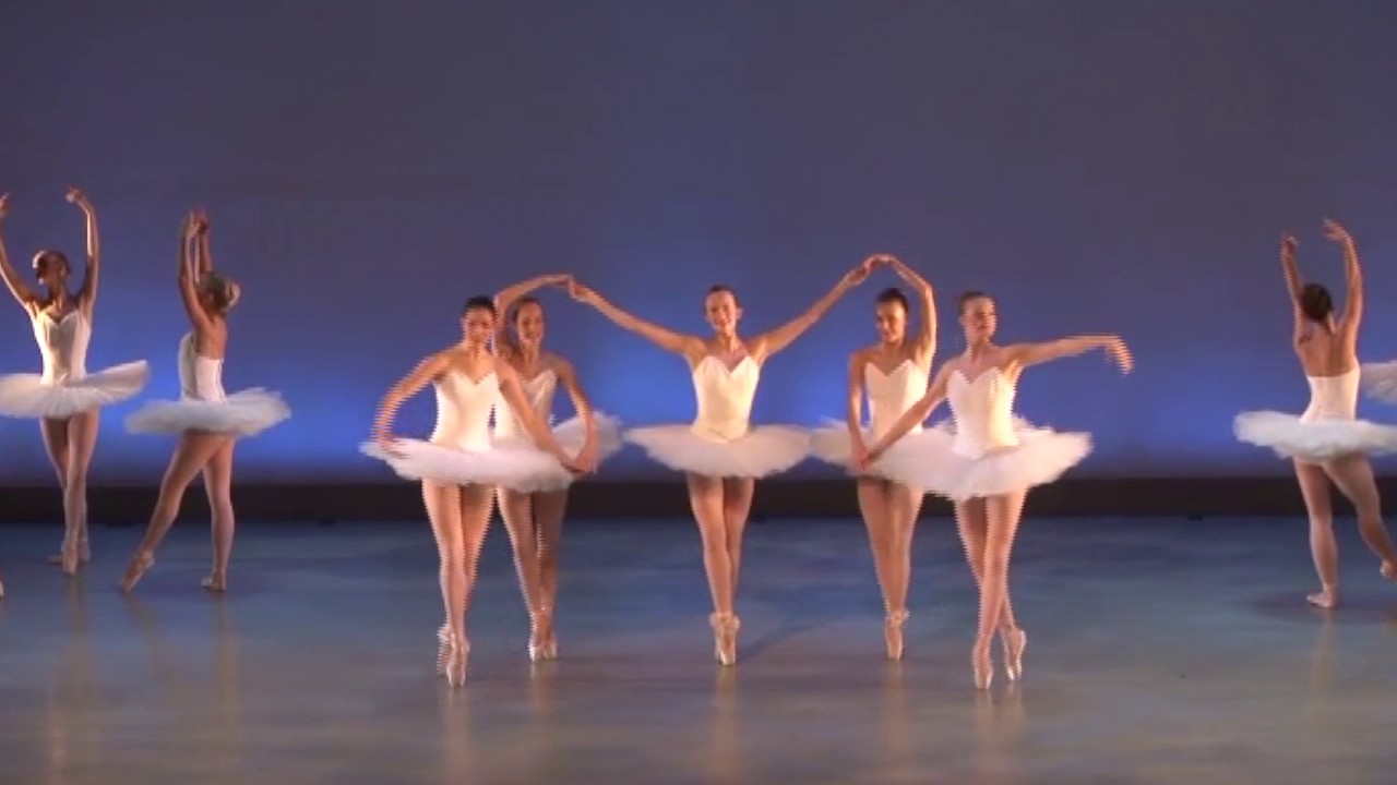 Friends University Ballet Highlights 2016 Youtube
