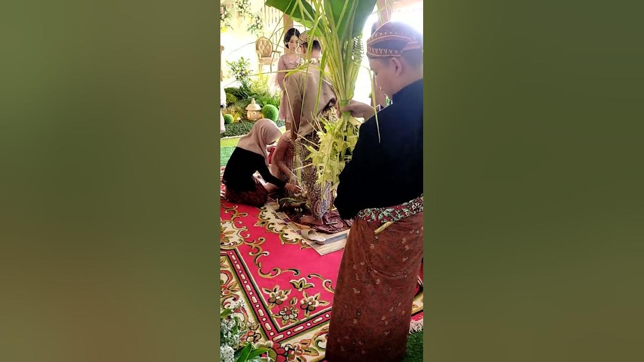 Resepsi pernikahan Om Jeri dan Mbak Shepin Misha - YouTube