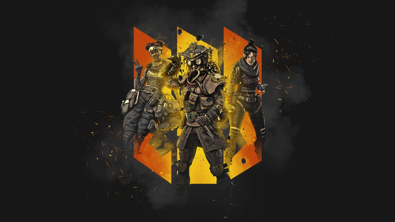 Apex Legends - Character Select OST - YouTube