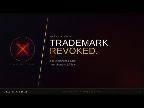 How a Nollywood Actress Lost a Trademark She Thought Was Hers — The Domitilla Case