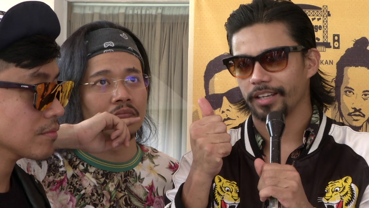 Hujan Band idola Kugiran Masdo | Pop Express - YouTube