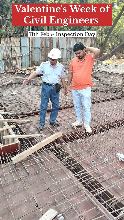 Valentine's Day of Civil Engineers @ravigame #shorts #short #engineering - YouTube