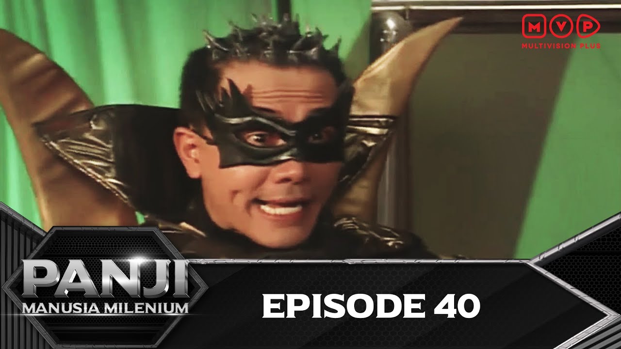 Panji Manusia Millenium Episode 40 - YouTube