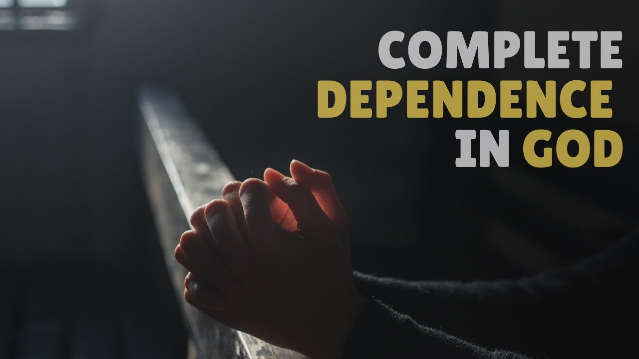 Psalm 119 Our Complete Dependence Upon God WFJ 2020 - YouTube