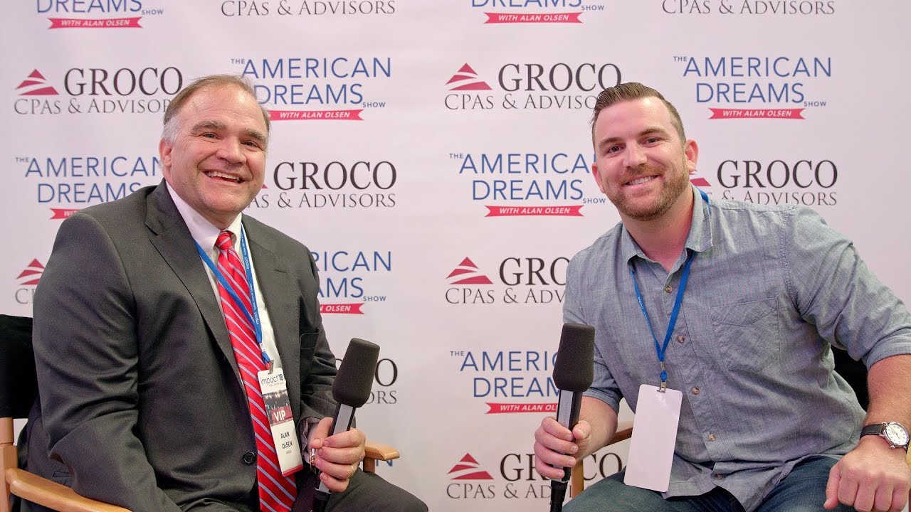 Marcus Haney- CEO of Haney Industrial Supply - YouTube