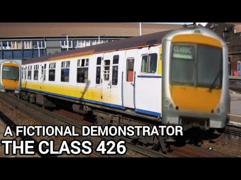 *Retired* Connex South Central Class 426 Third Rail Single Carriage All ...