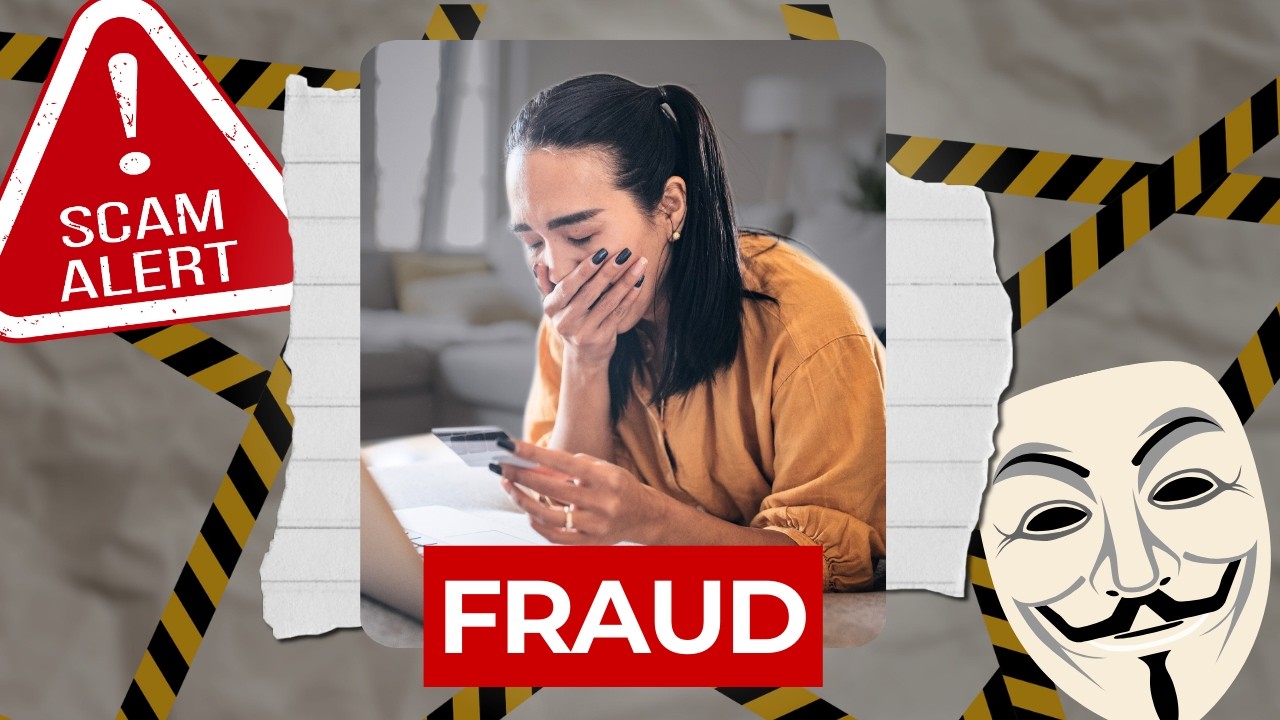 Inheritance Scam You Probably Haven't Heard About... - YouTube