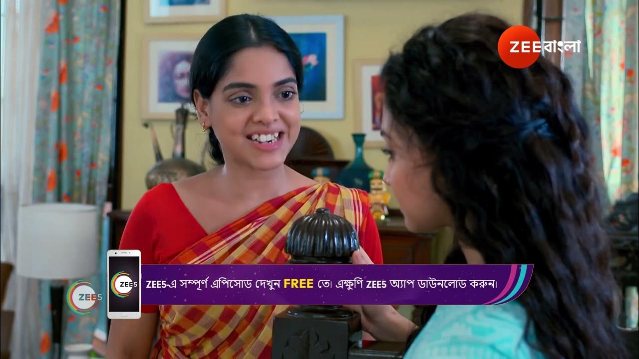 Puber Moyna | Ep - 13 | Webisode | Jul, 6 2024 | Moyna, Nirjhor | Zee Bangla - YouTube