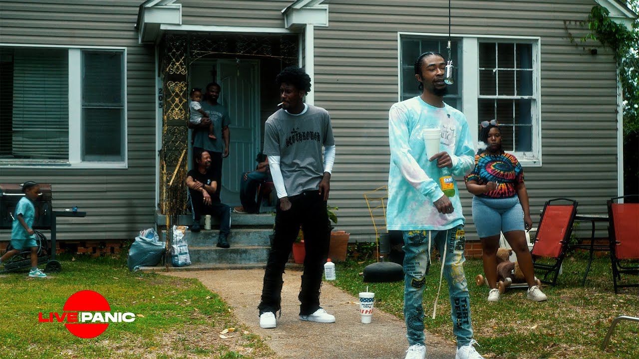 OG Mack - Jump In The Streets (Live Performance Video) #LiveWithPanic ...