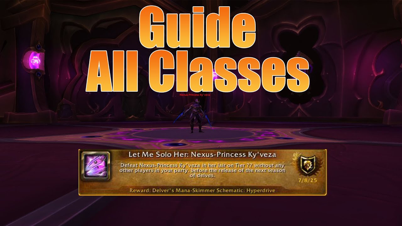 Tips & Tricks Guide for Soloing Voidrazor Sanctuary Tier ?? (Let Me ...