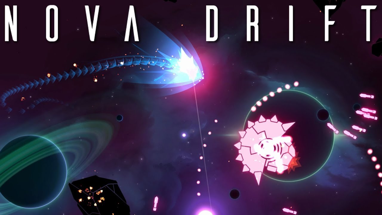 Nova Drift - YouTube