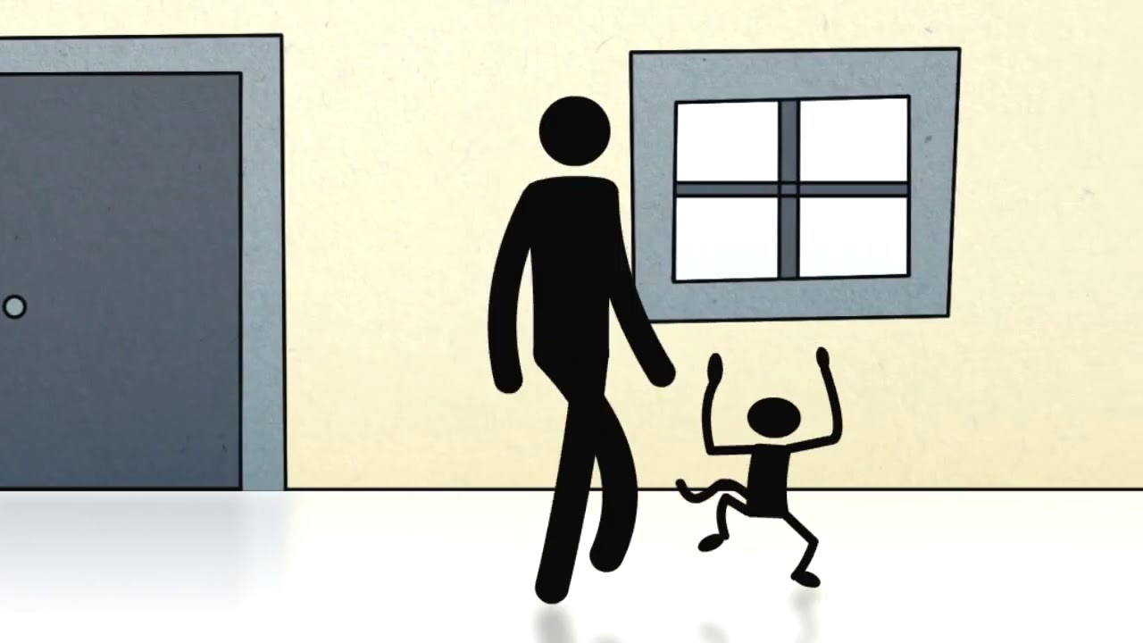 Rod Stickman, Slips and Falls - YouTube