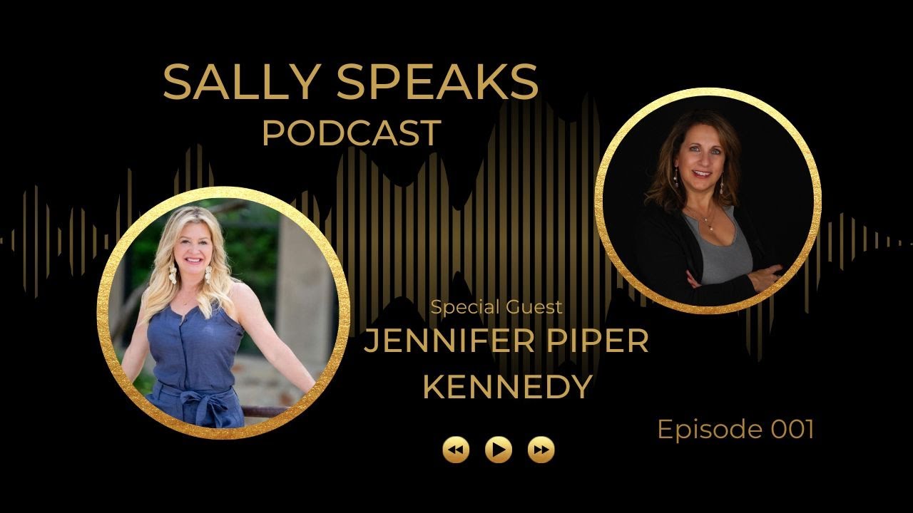 Single Mom to Million dollar earner! Join me as Jennifer Piper-Kennedy ...