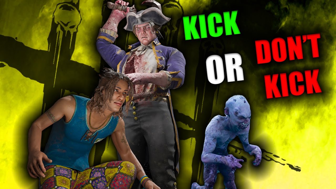 The ULTIMATE Test. | Dead by Daylight - YouTube