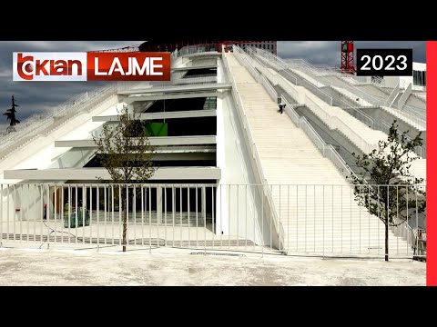 Tv Klan - Piramida hapet brenda javës | Lajme News