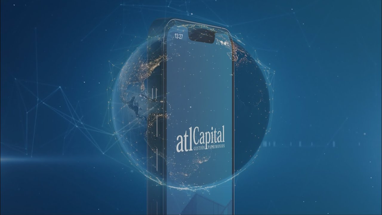 Presentamos nuestra App - atl Capital - YouTube