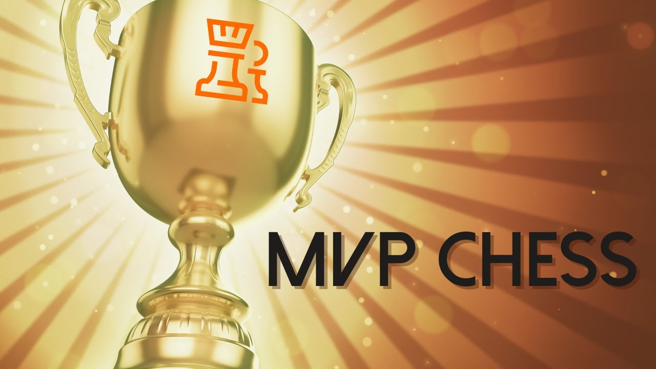 MVP Chess Live: Twitch Stream Replay #33 - YouTube