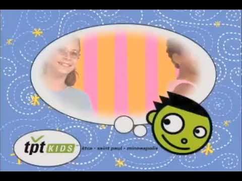 PBS KIDS Station ID #2 (KTCA-TV 1999) - YouTube