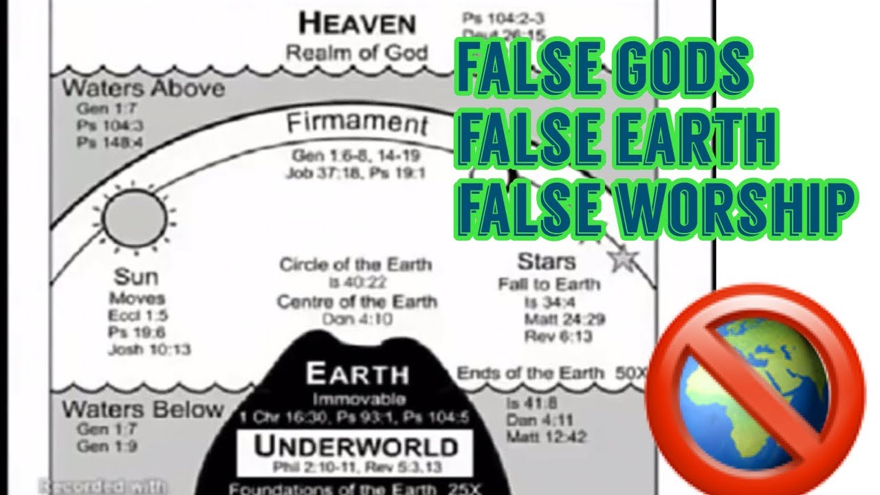 False Gods False Earth False Worship - YouTube