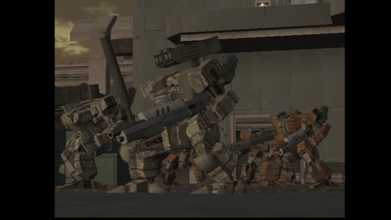 Front Mission 4 Part 32 - Final Battle - YouTube