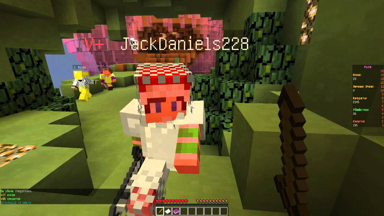 PvP YouTube pvp-youtube