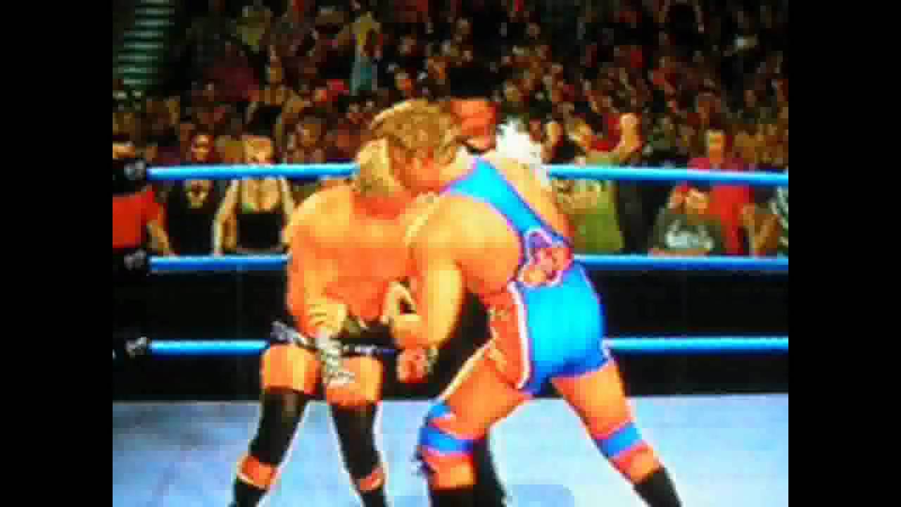 WWCW 2011: Friday Night Wrestling Episode 5 Part 2 - YouTube