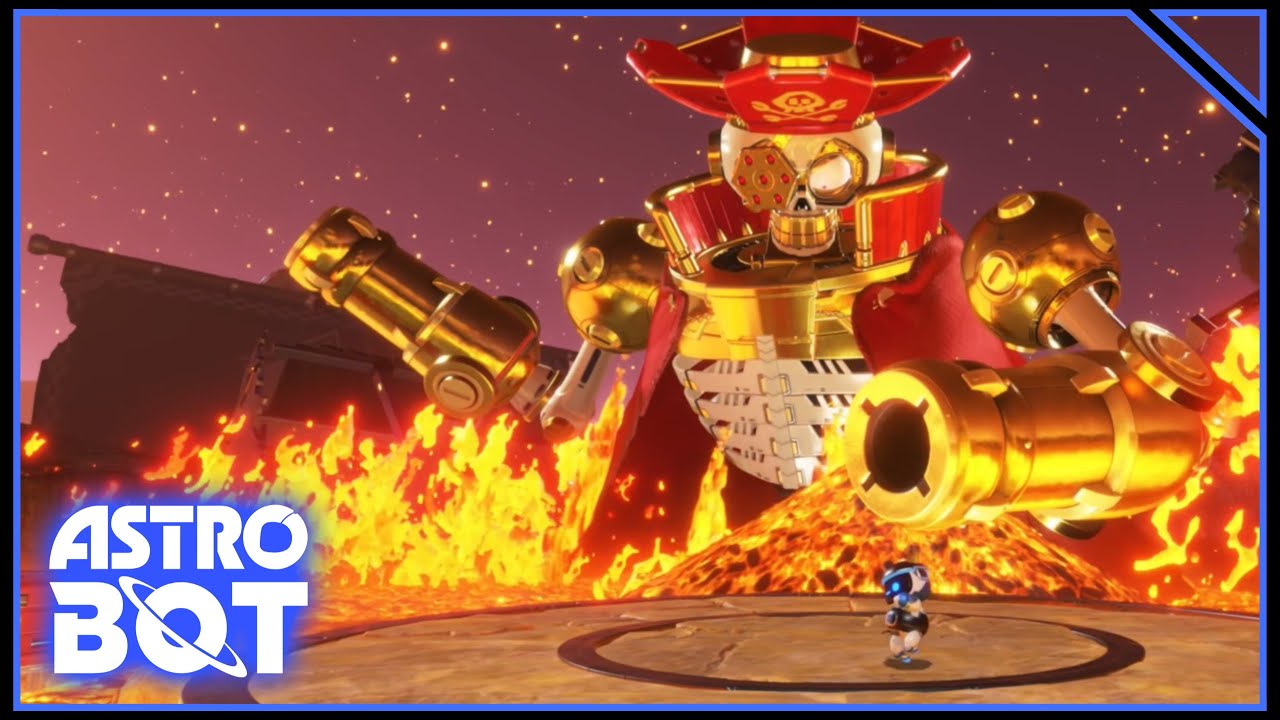 10 I LOVE CHALLENGE LEVELS!! Feather Cluster Astro Bot 100% Playthrough ...