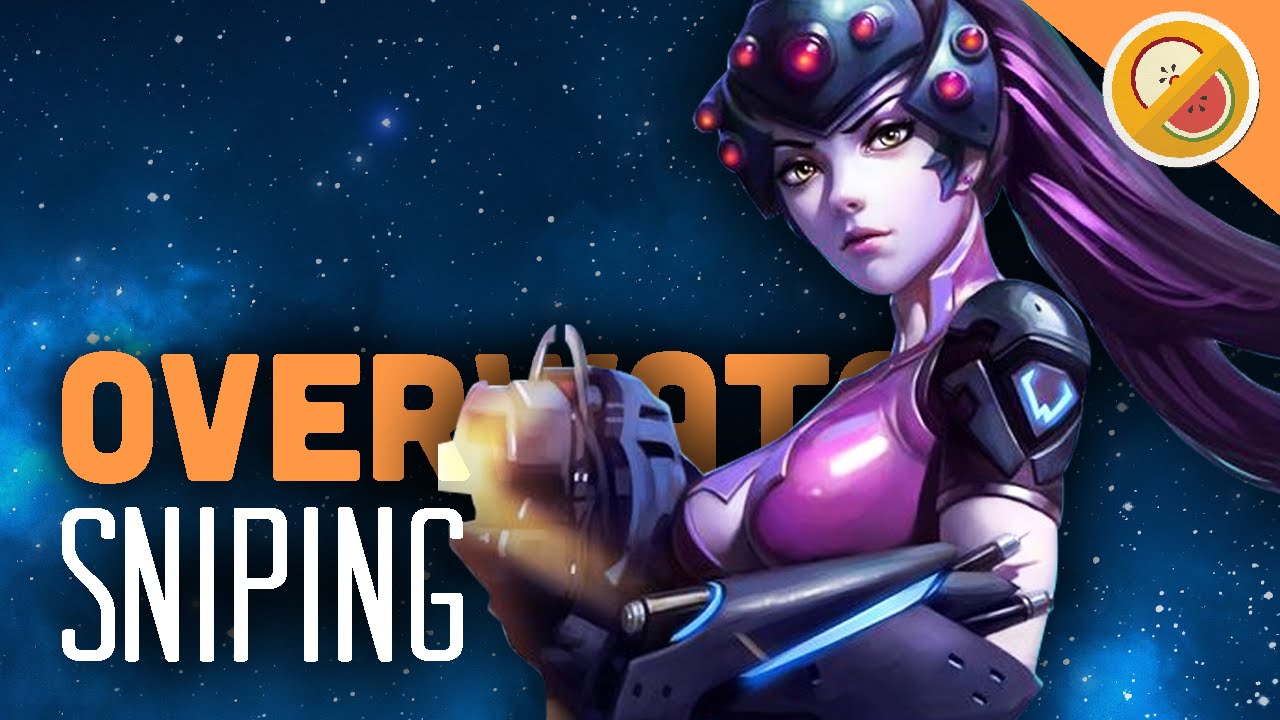 HONING MY SNIPING SKILLS! - Overwatch Widowmaker & Hanzo (Gameplay ...