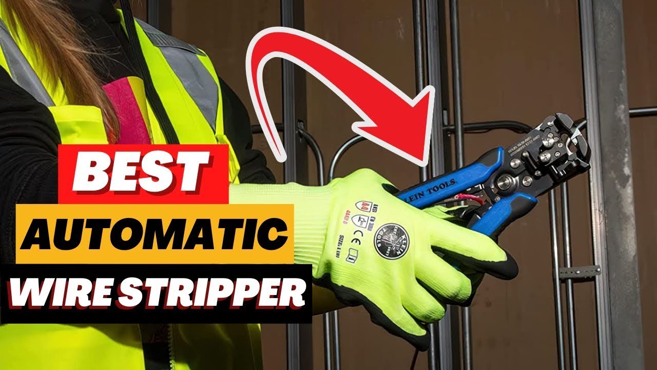Best Automatic Wire Stripper | Top 5 Automatic Wire Stripper Review ...