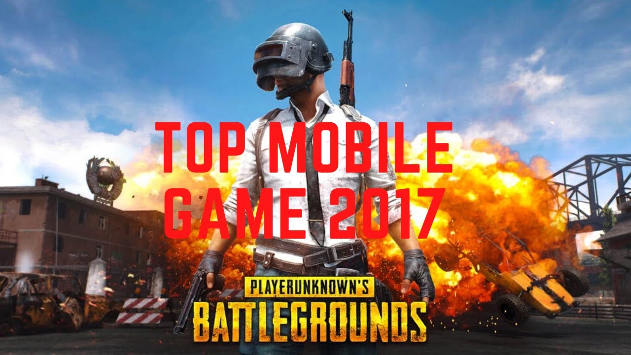 top 10 best mobile video game 2017 - YouTube