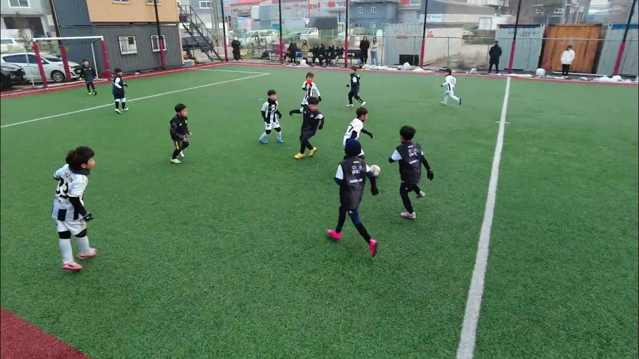 20250120 AAFC충암 U8 vs 김포GFA U8 1쿼터 - YouTube