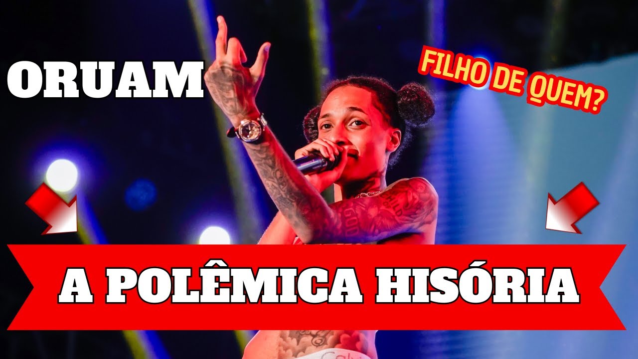 A VERDADEIRA HISTÓRIA DO ORUAM - YouTube