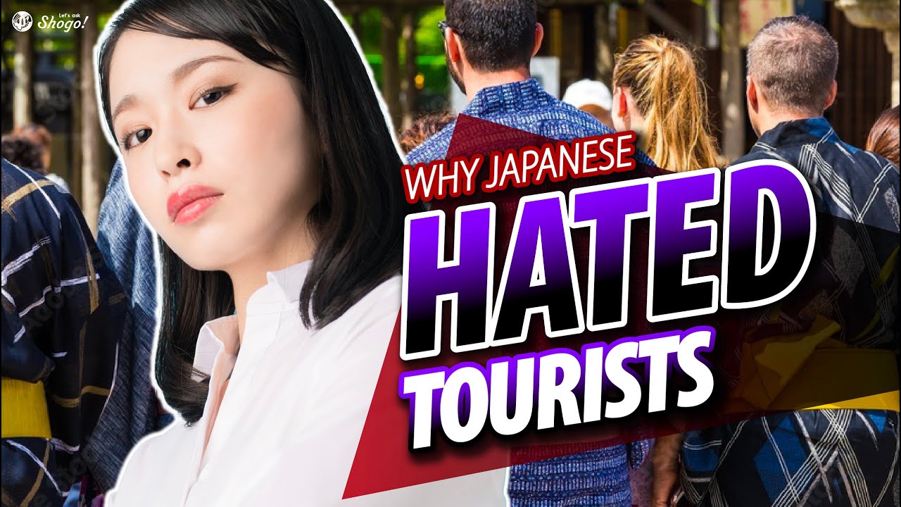 Five Situations in which Tourists Had Trouble with Japanese Locals ...
