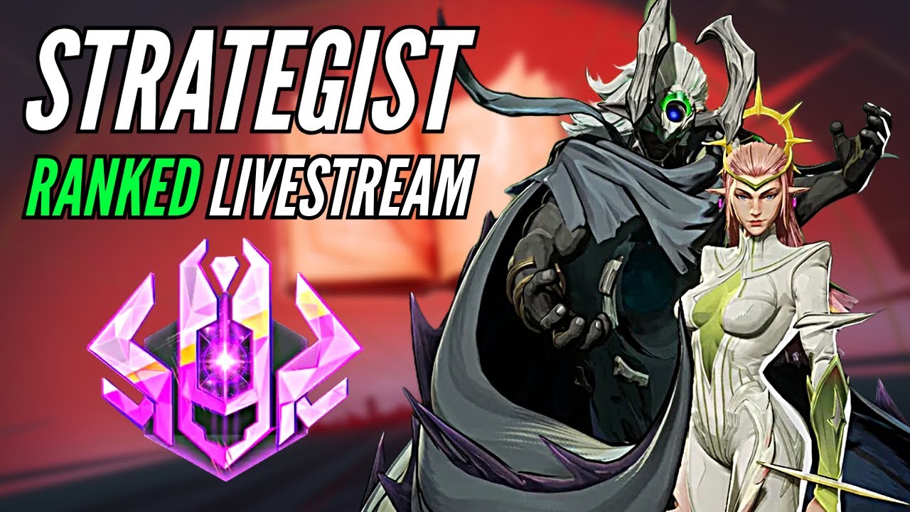 PLAYING WITH VIEWERS : LIVE STREAM MARVEL RIVALS - YouTube