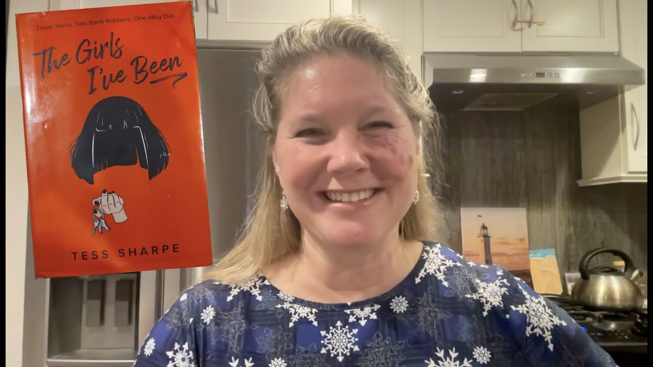 First Chapter Friday: The Girls I've Been by Tess Sharpe - YouTube