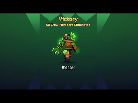 1st win as the Monster - Sneak and Seek - Pixel Gun 3D Gameplay #3 ...