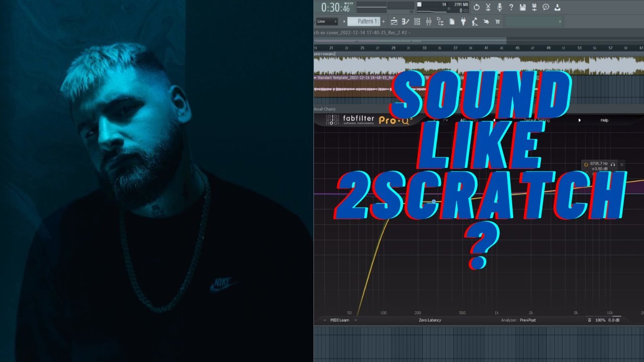 How to sound like 2scratch (in Ex) - YouTube