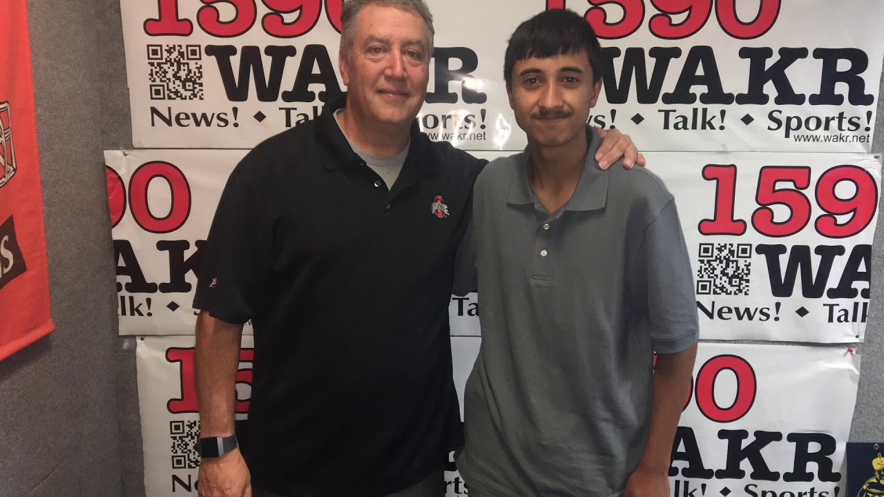 "Center Court" with Tony Mazur- March 6th, 2020 - YouTube