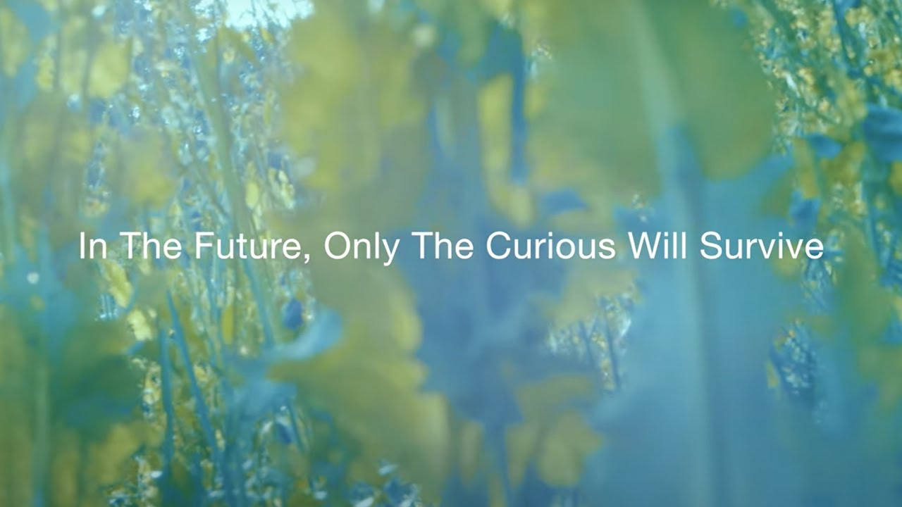 In The Future, Only The Curious Will Survive (Trailer) - Official ...