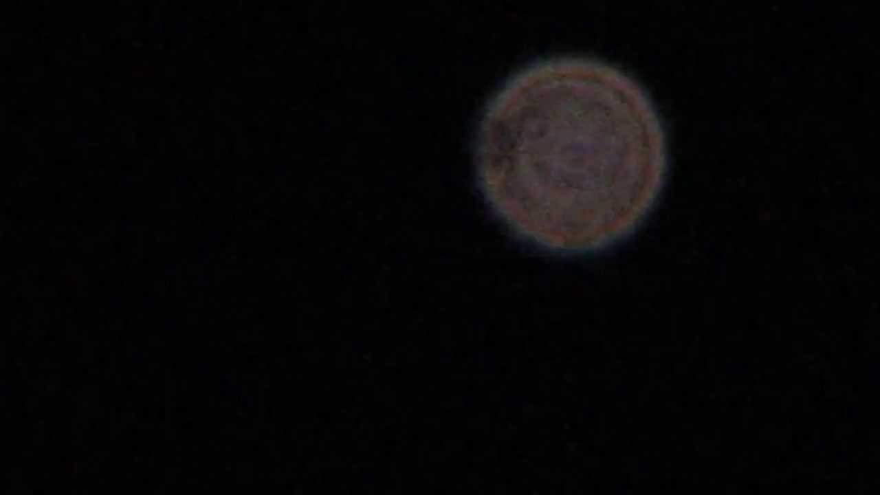 Odd Planet/Star? in SW Sky Nightly - YouTube