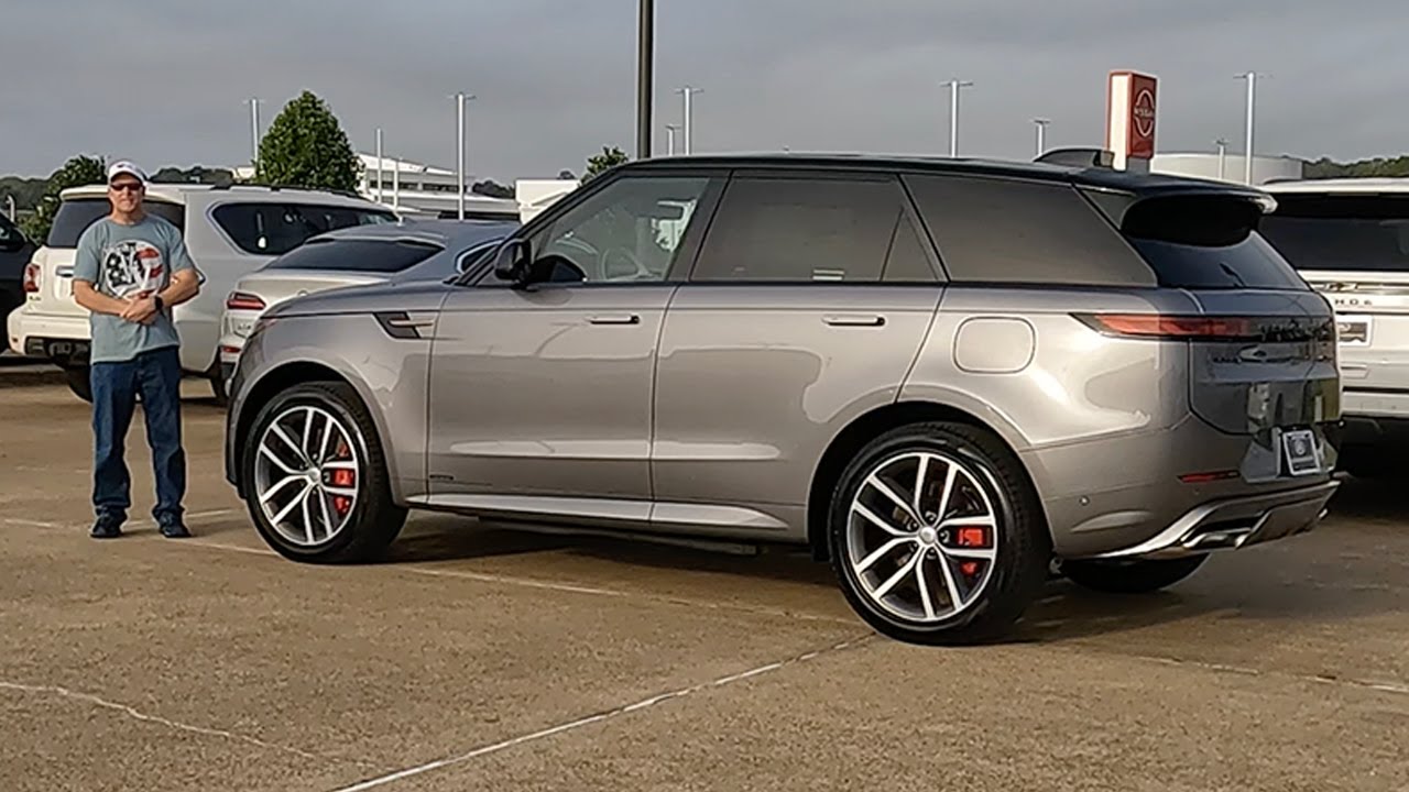 2025 Range Rover Sport Autobiography PHEV - Is There ANYTHING Missing ...