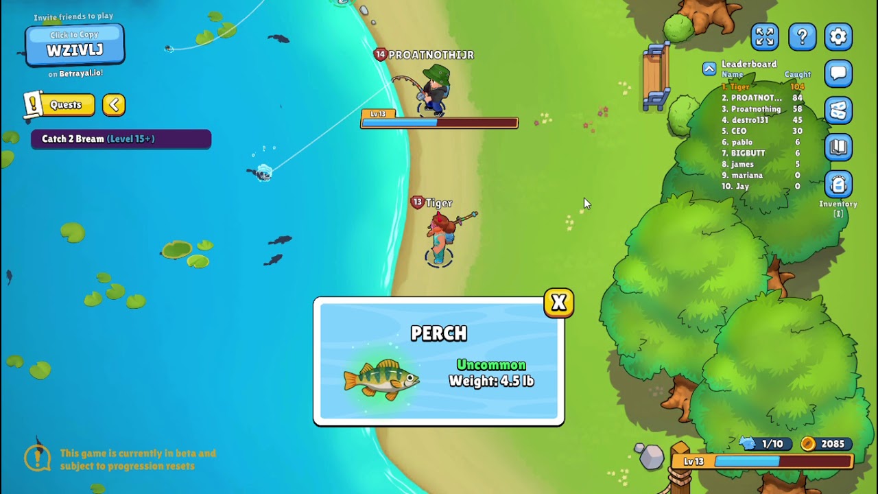 Fishington.io (1) - YouTube