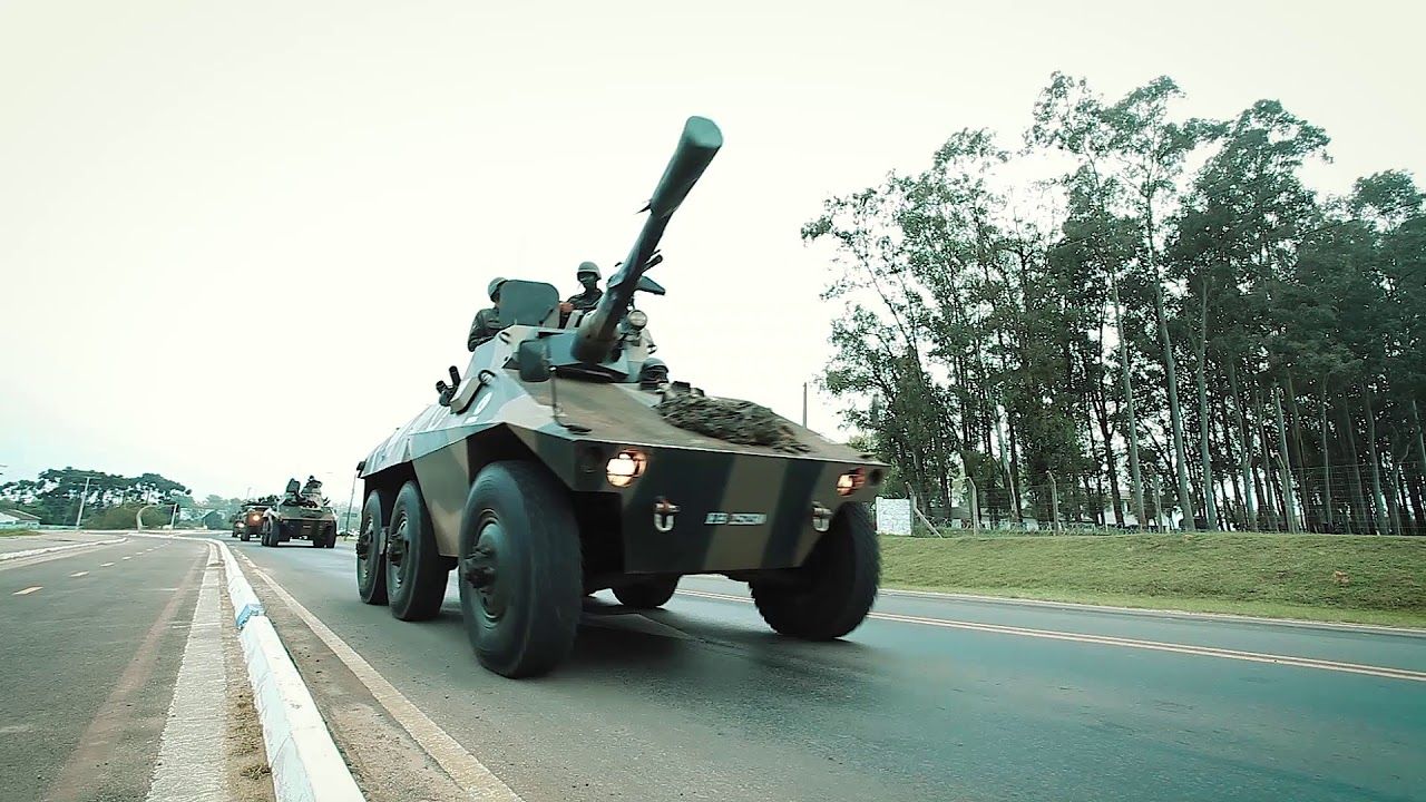 6º Esqd C Mec - YouTube