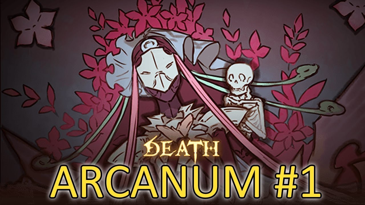 【Granblue Fantasy】Arcanum The World Beyond: THE DEATH ENCOUNTER - YouTube