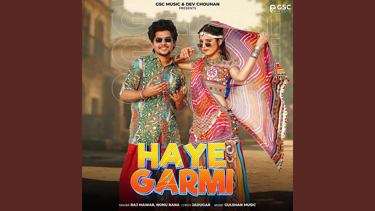 Haye Garmi Feat.khushi Baliyan) - YouTube