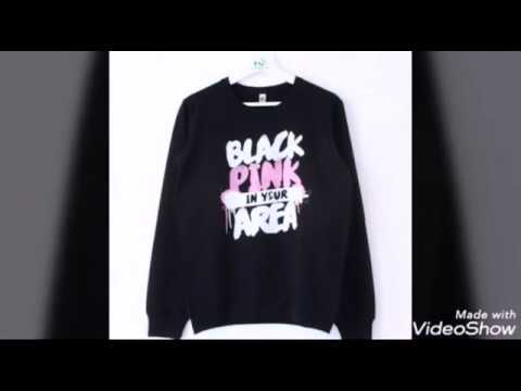 Blackpink eşyaları