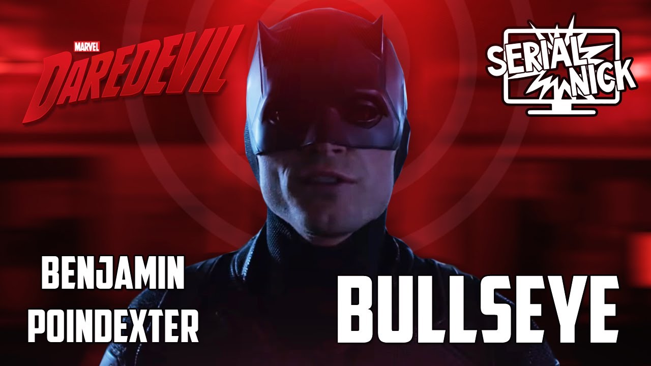 Benjamin Poindexter | Bullseye | Daredevil - YouTube